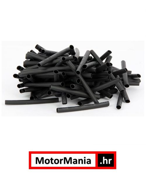 Termo bužir 2,5 X 40MM 100KOM | MotorMania